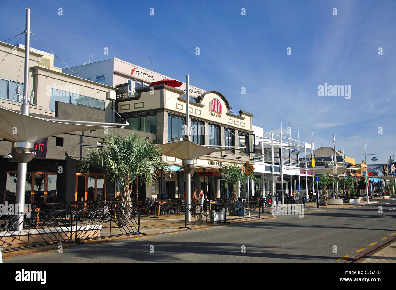 Tauranga bay nueva zelanda hi-res stock photography and images - Alamy
