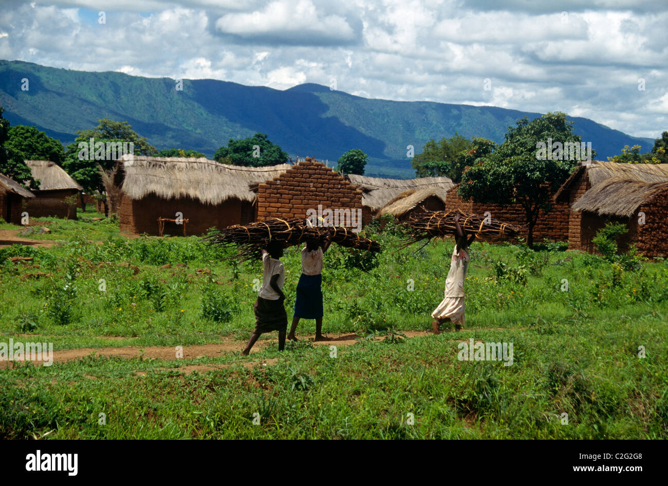 Malamba Rift Valley Tanzania Stock Photo - Alamy