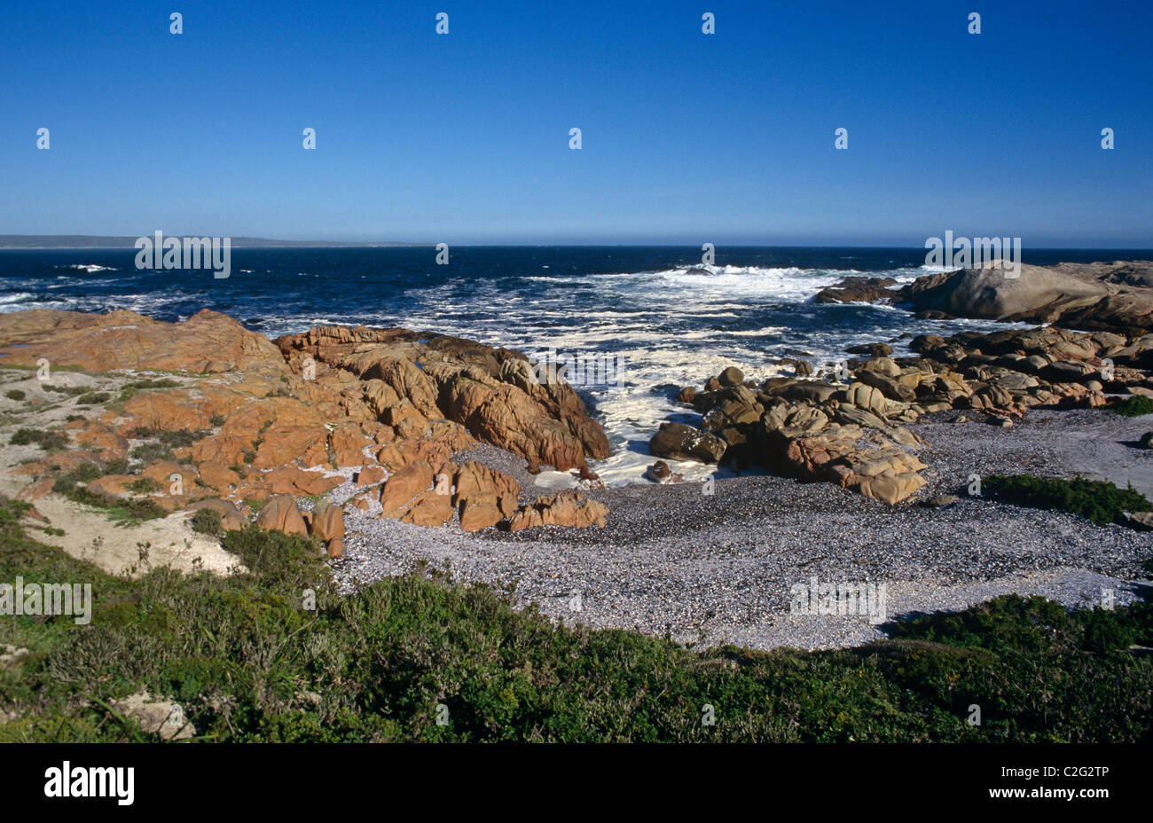 Cape Columbine South Africa Stock Photo - Alamy