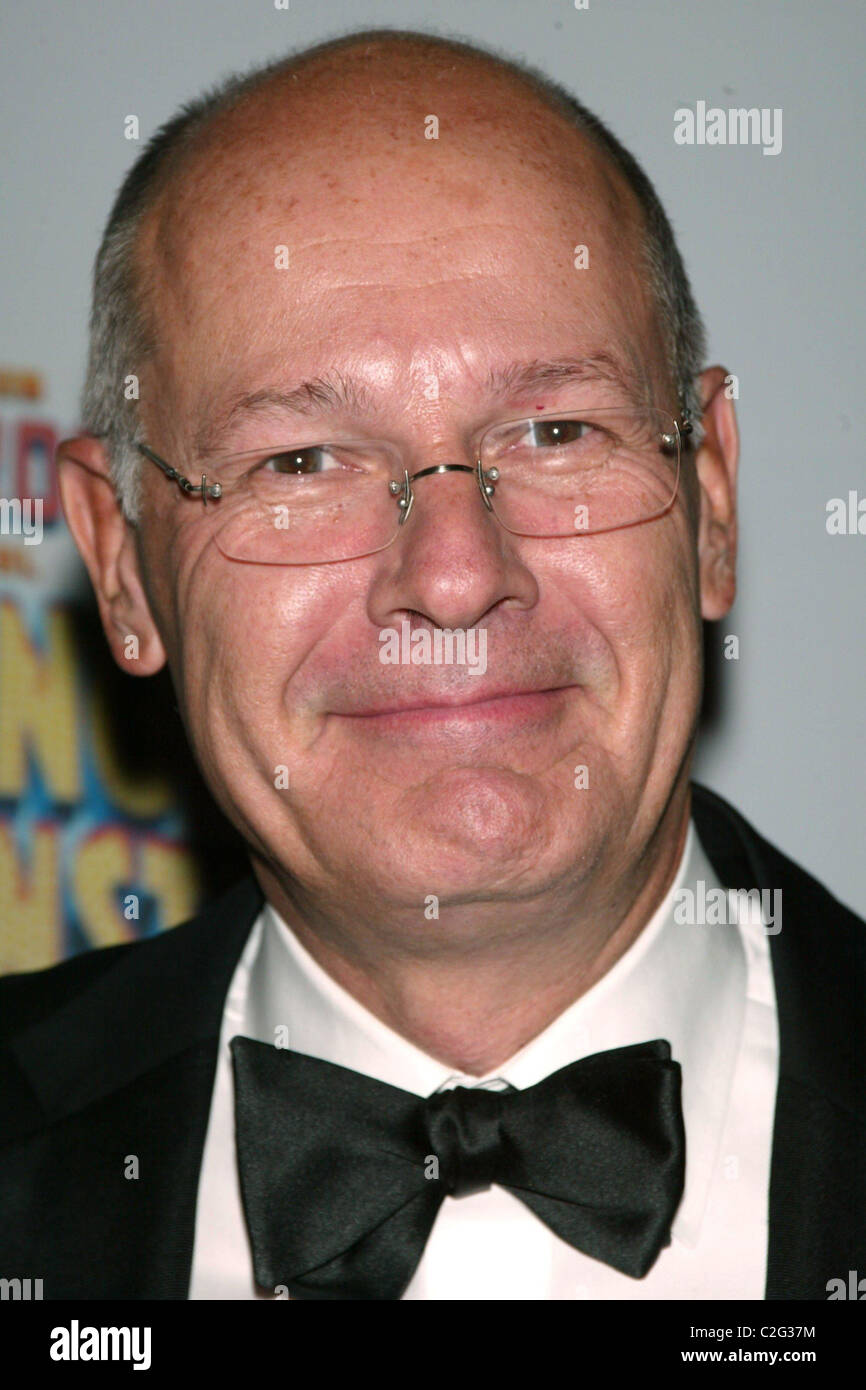 Harry Smith Opening Night of the new Mel Brooks musical 'Young ...