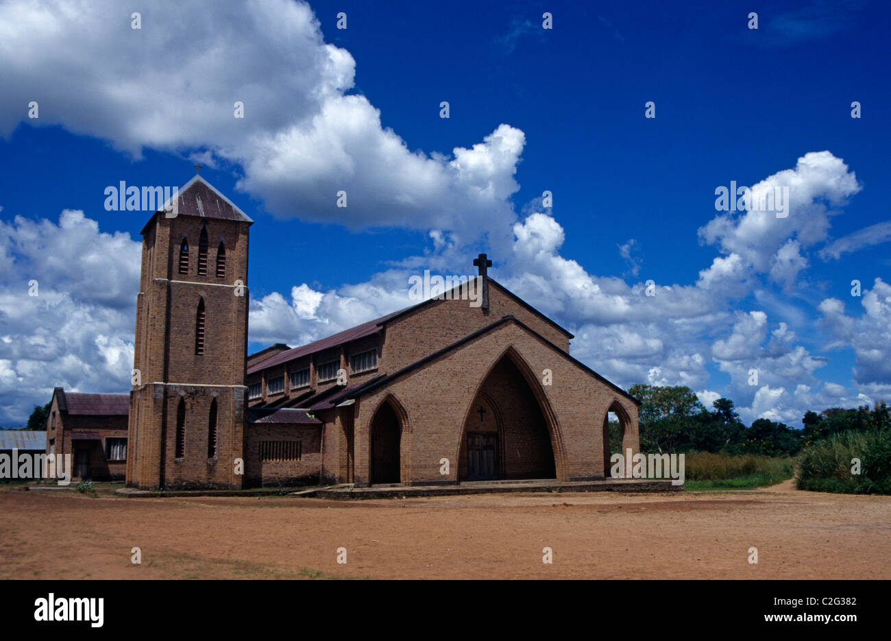 Monga Congo Stock Photo - Alamy