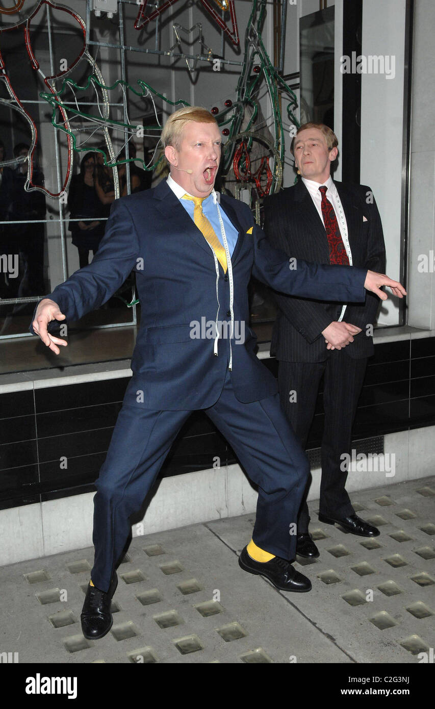 Paul whitehouse the fast show hi-res stock photography and images - Alamy
