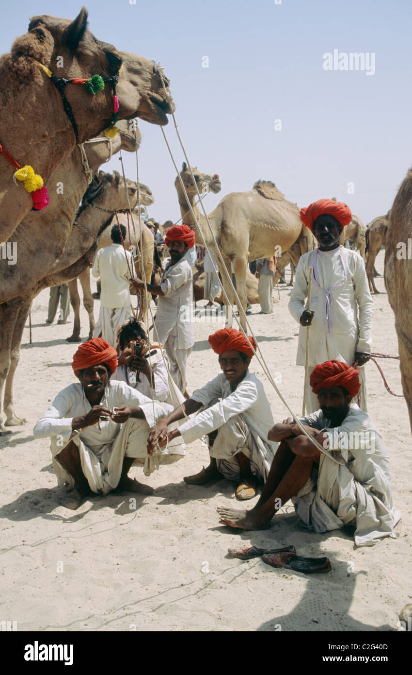 Balotra Rajasthan India Stock Photo - Alamy