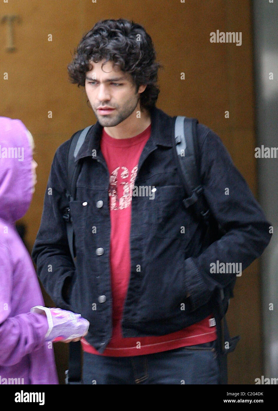 * GRENIER CALLS ON PAPARAZZI TO TAXI HIM TO HOSPITAL ENTOURAGE star ...