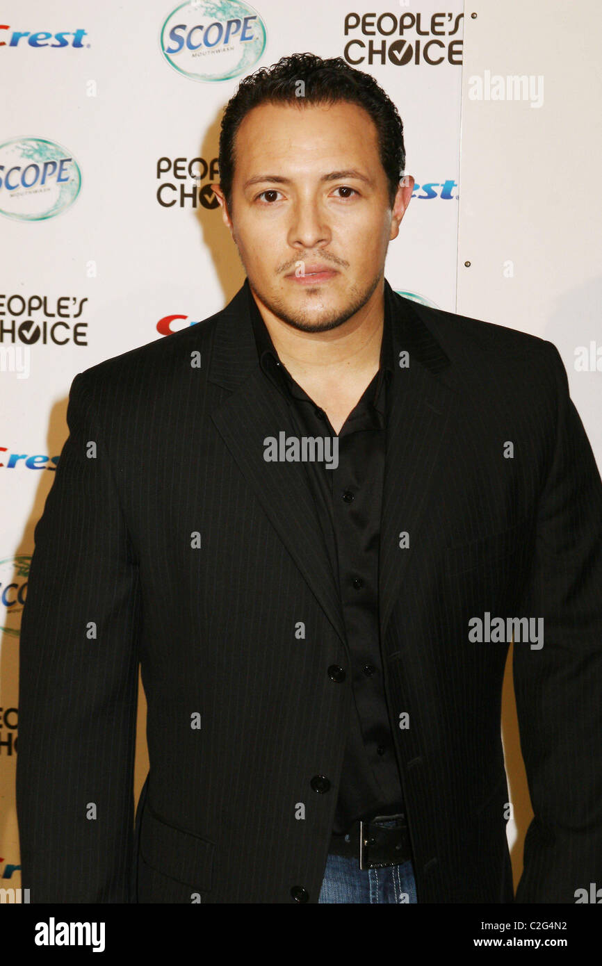 Guillermo Diaz 'People's Choice Nomination Announcement' held at Area ...