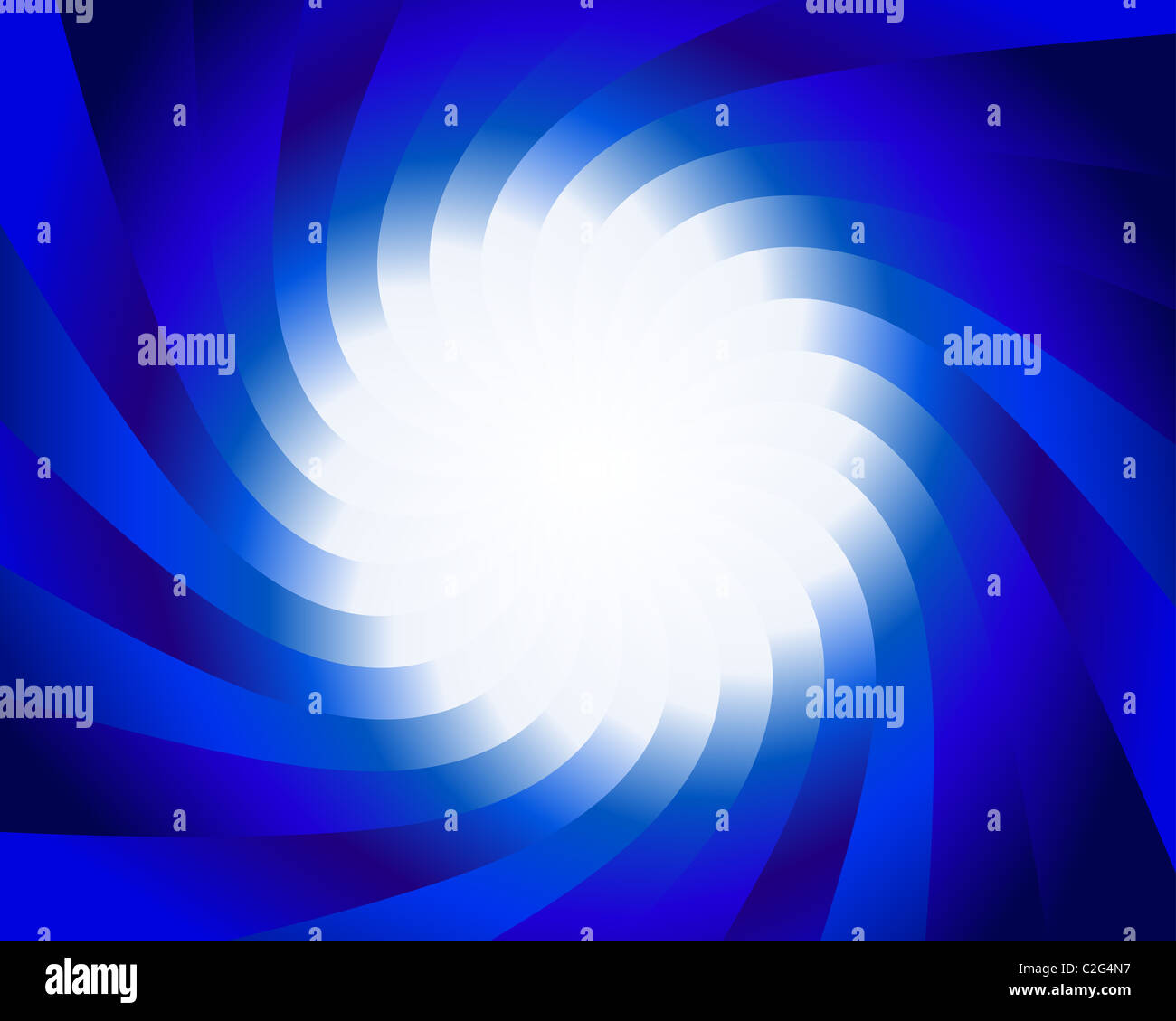 Abstract vector spiral background for design use Stock Photo - Alamy