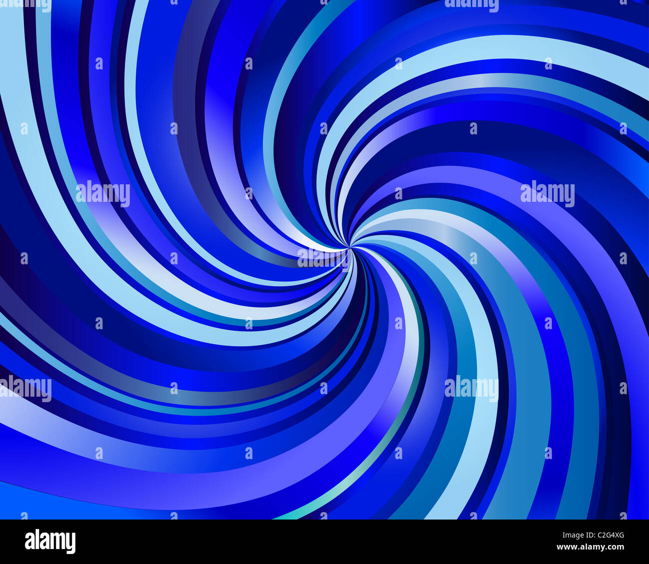 Abstract vector spiral background for design use Stock Photo - Alamy