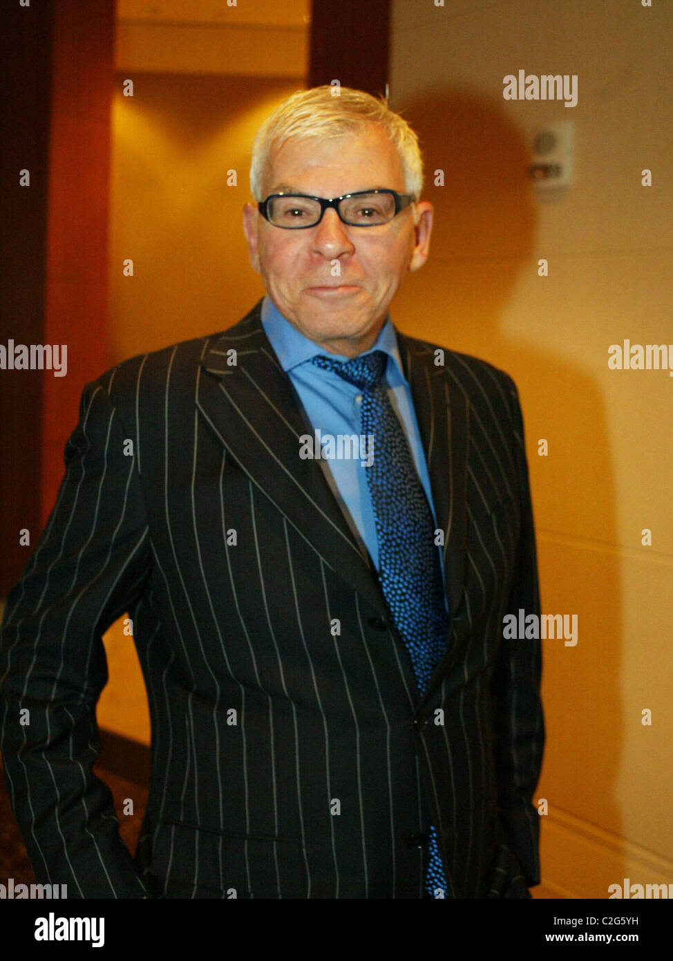 Ed Limato The 30th Annual Kennedy Center Honors Brunch at Cafe Mozu in ...