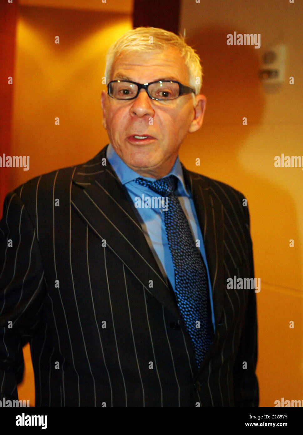 Ed Limato The 30th Annual Kennedy Center Honors Brunch at Cafe Mozu in ...