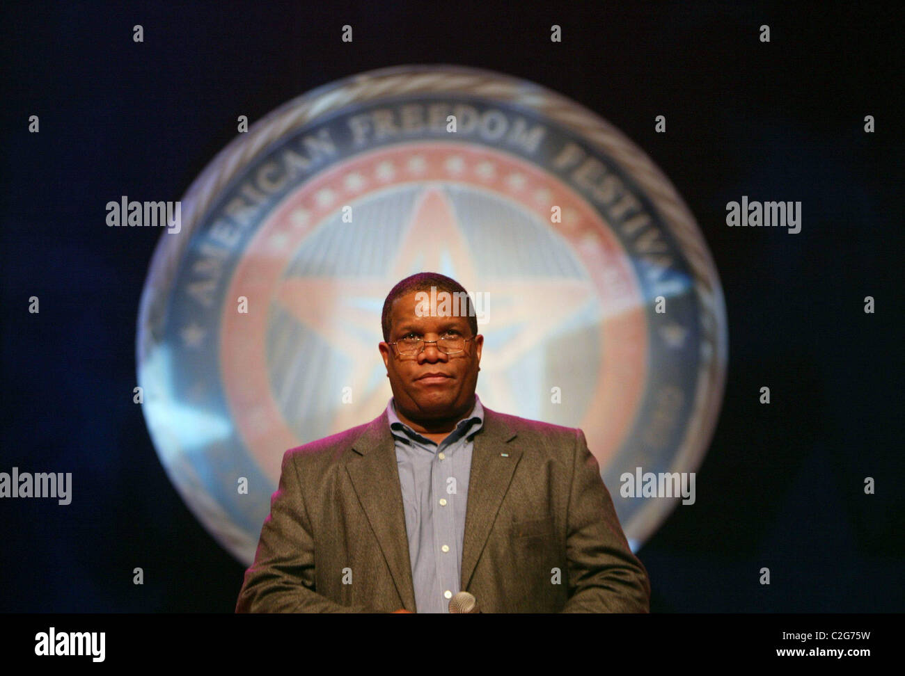 MCPOCG Vincent Patton American Freedom Festival, a tribute to the ...