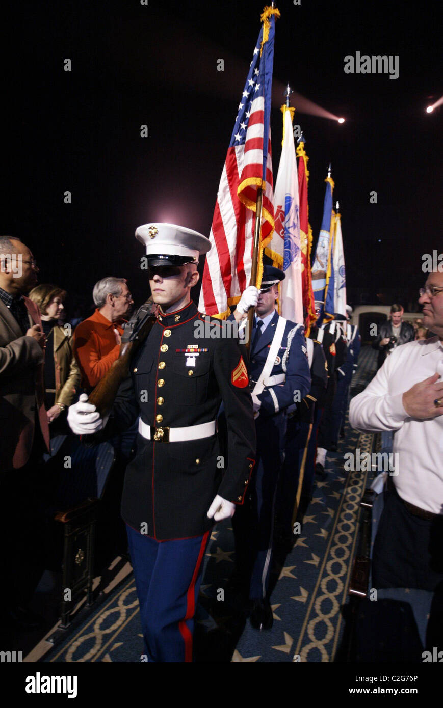 Trooping The Colour American Freedom Festival, a tribute to the ...
