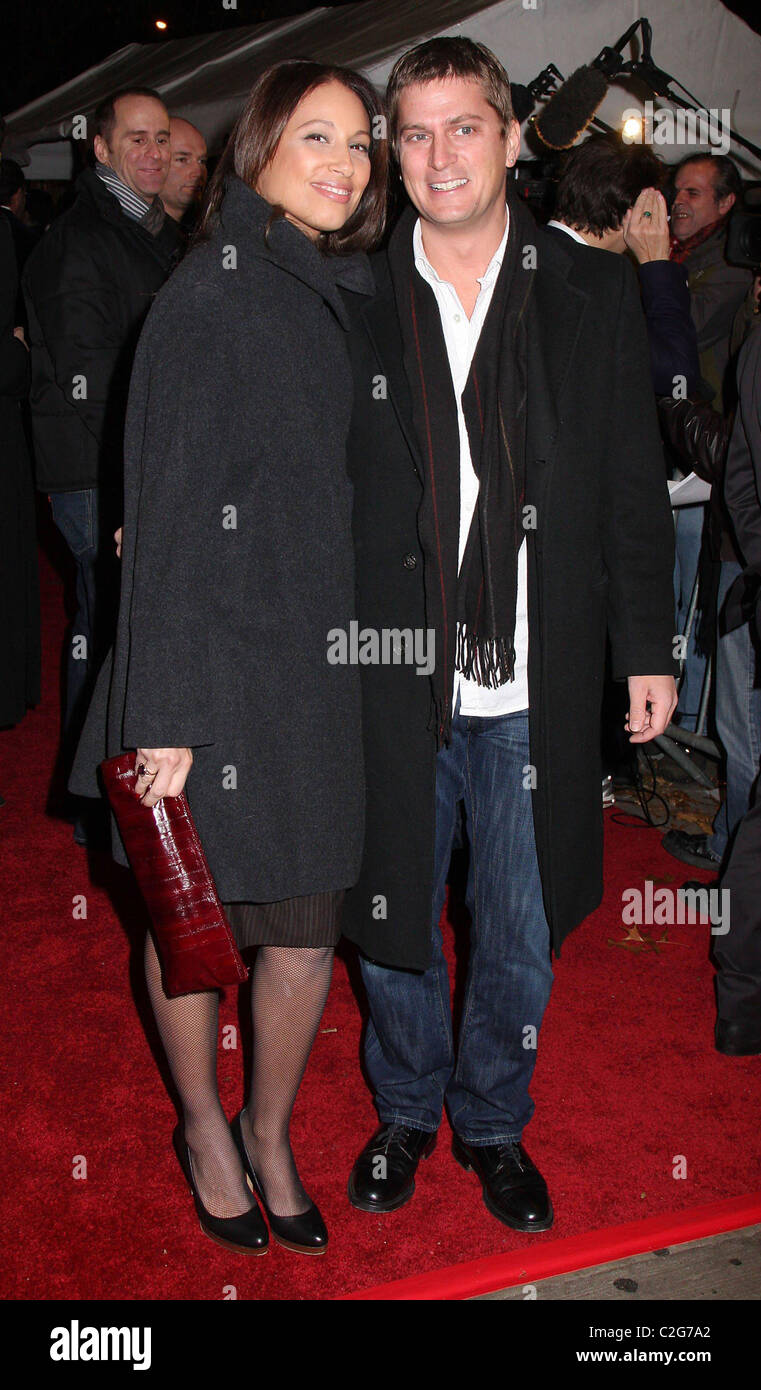 Marisol Thomas, Rob Thomas Cinema Society and Chanel Beaute host a ...