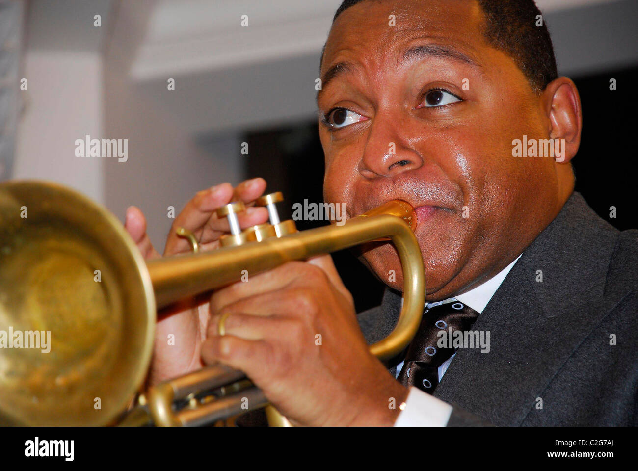 Marsalis brothers hi-res stock photography and images - Alamy