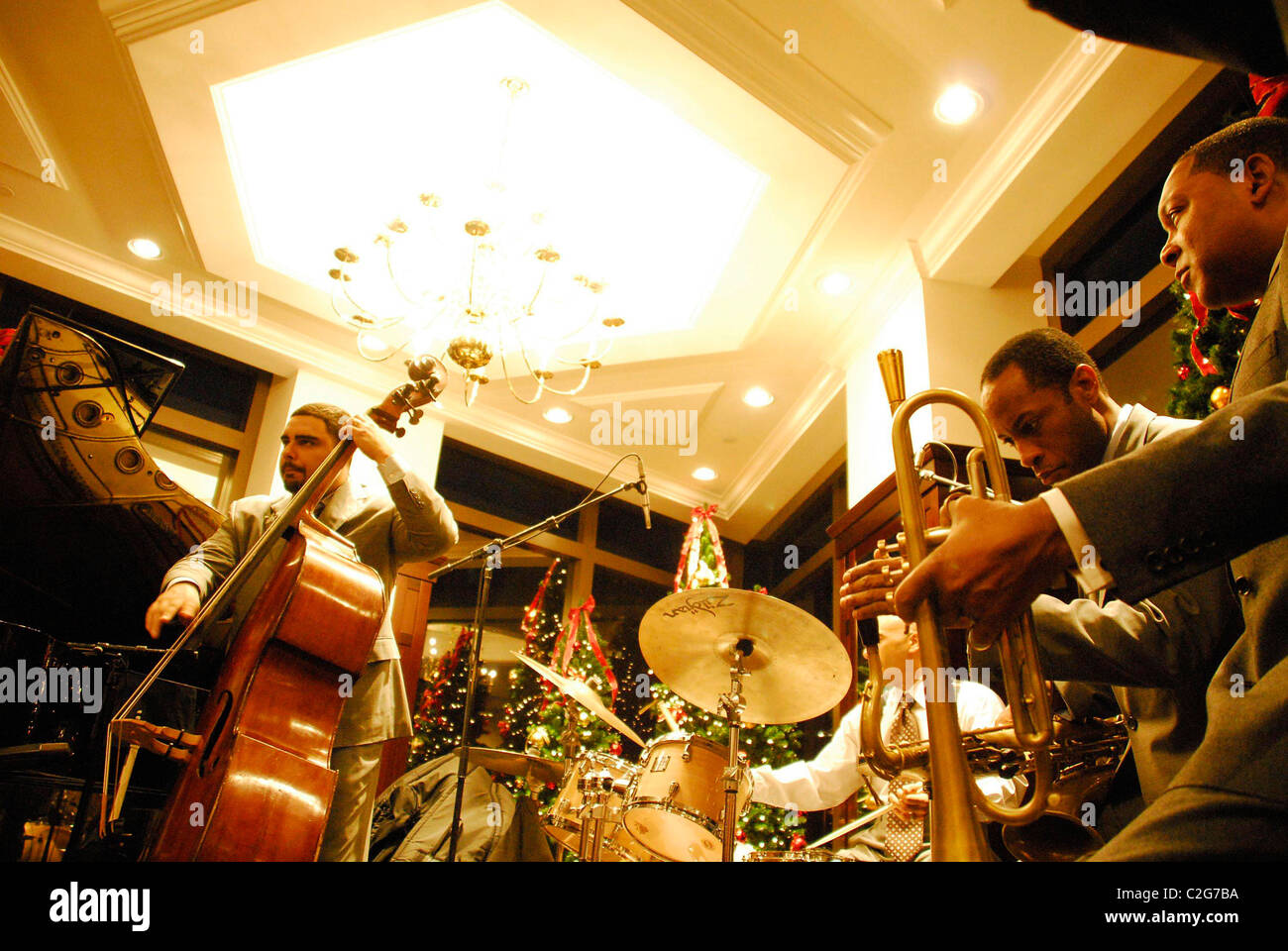 Marsalis brothers hi-res stock photography and images - Alamy