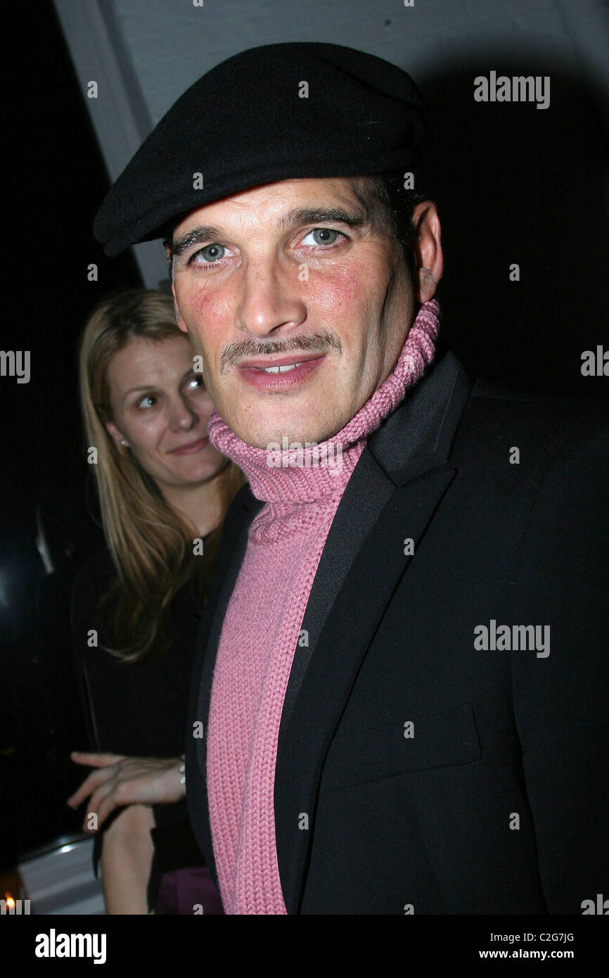 Phillip Bloch Private party at Vanessa von Bismarck's penthouse for ...