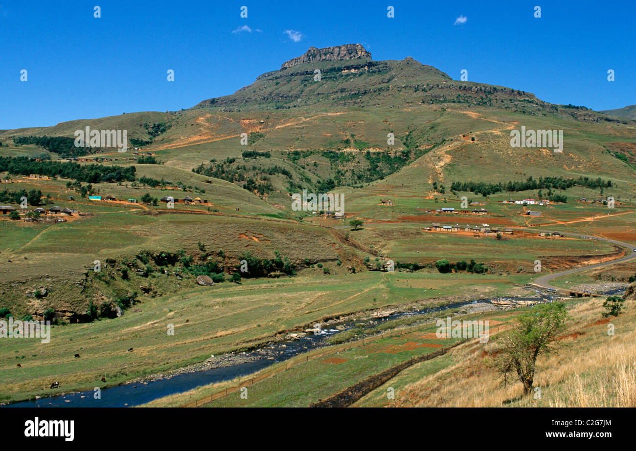 Mont aux sources hi-res stock photography and images - Alamy