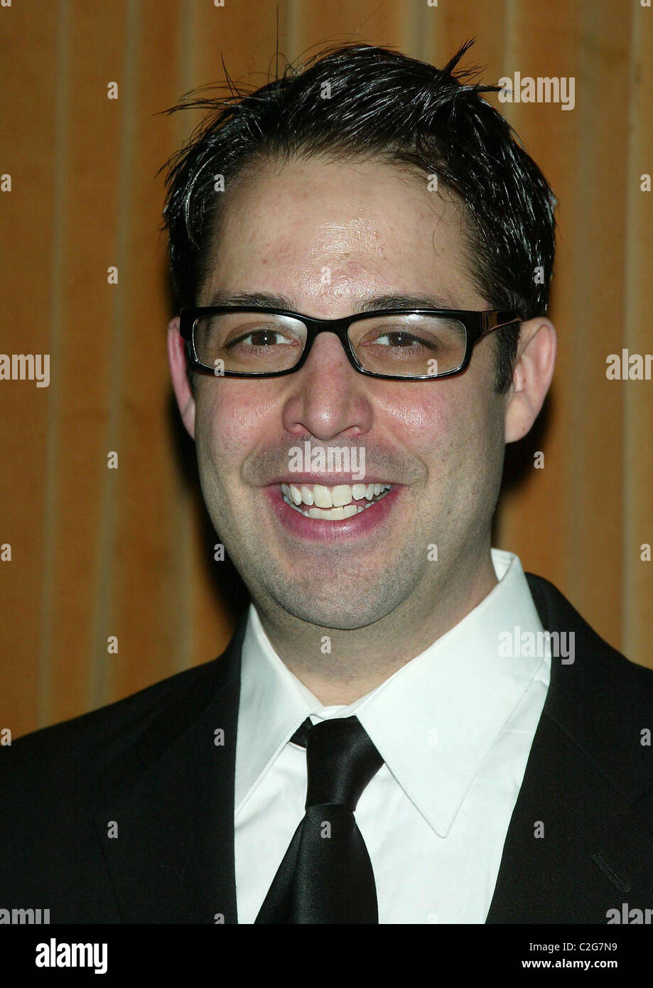 Steve Rosen Opening night after party celebrating the Broadway play ...
