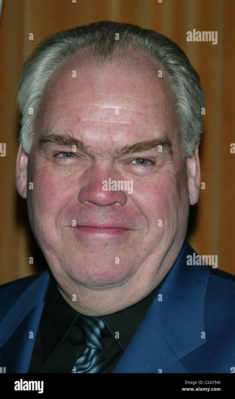 Michael Mulheren Opening night after party celebrating the Broadway ...