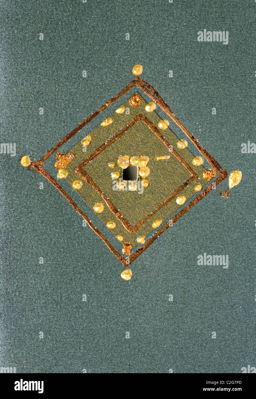 Collage art shape hi-res stock photography and images - Alamy