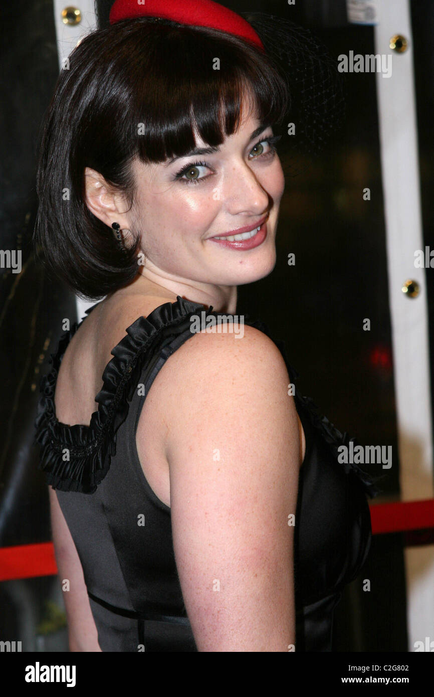 Laura Michelle Kelly World Premiere of 'Sweeney Todd: The Demon Barber ...