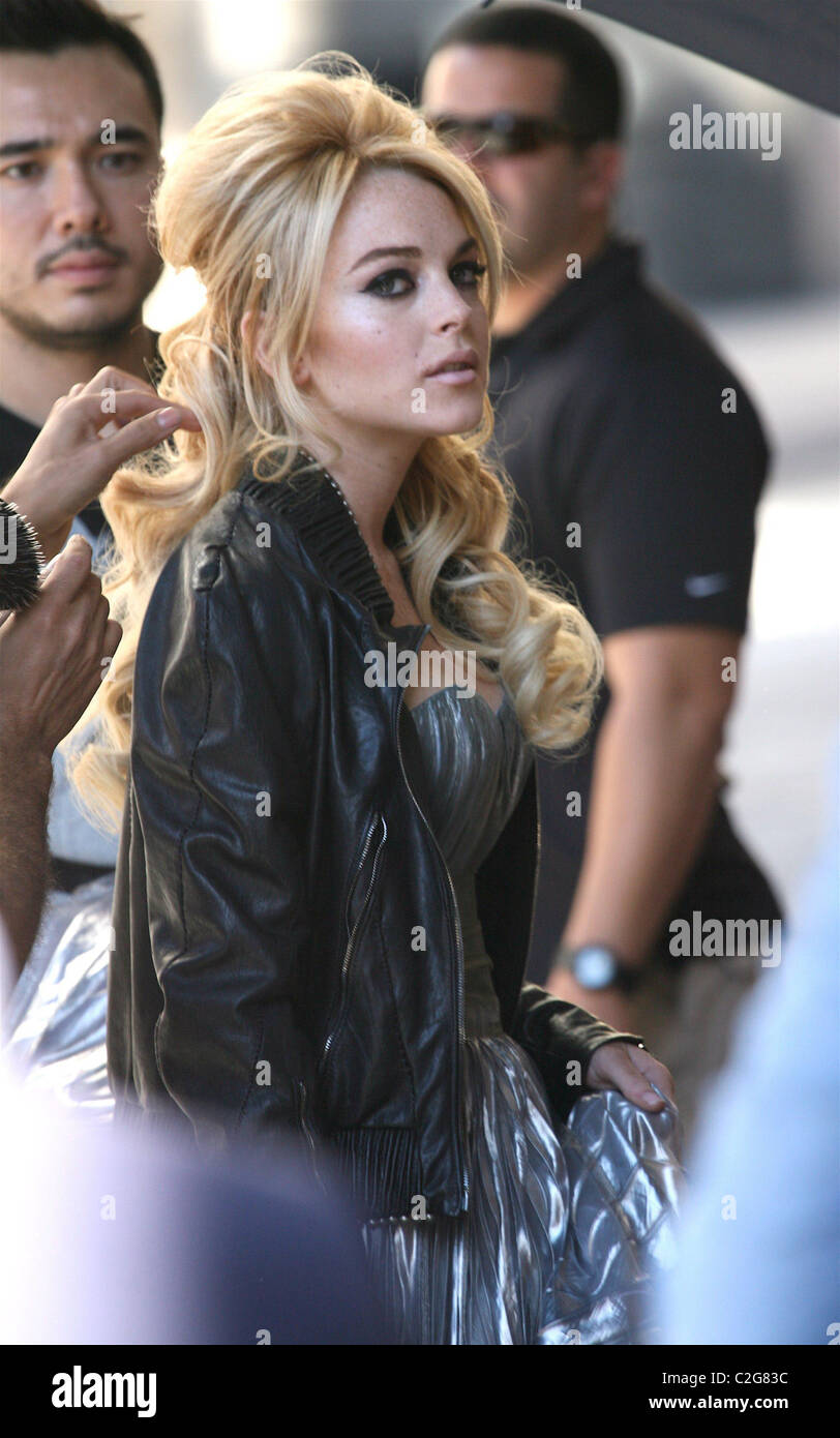 Heath Ledger Lindsay Lohan