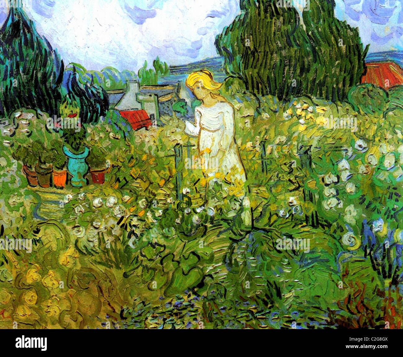 Gachet hi-res stock photography and images - Alamy