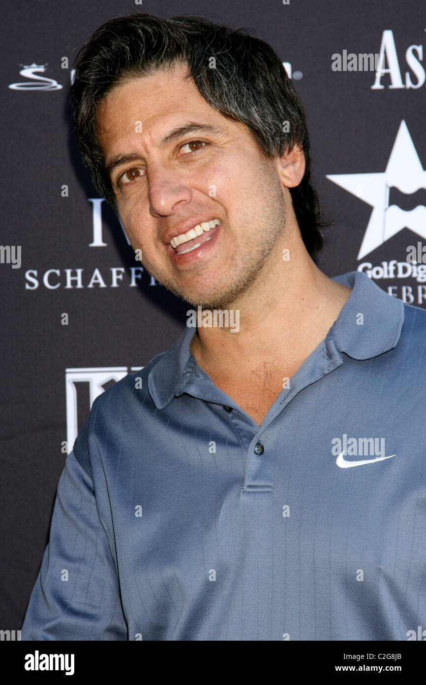 Ray Romano Golf Digest Celebrity Invitational Golf Tournament 2007 at ...