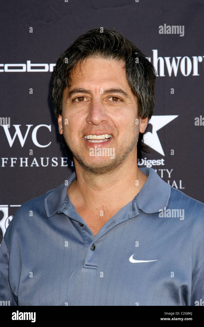 Ray Romano Golf Digest Celebrity Invitational Golf Tournament 2007 at ...