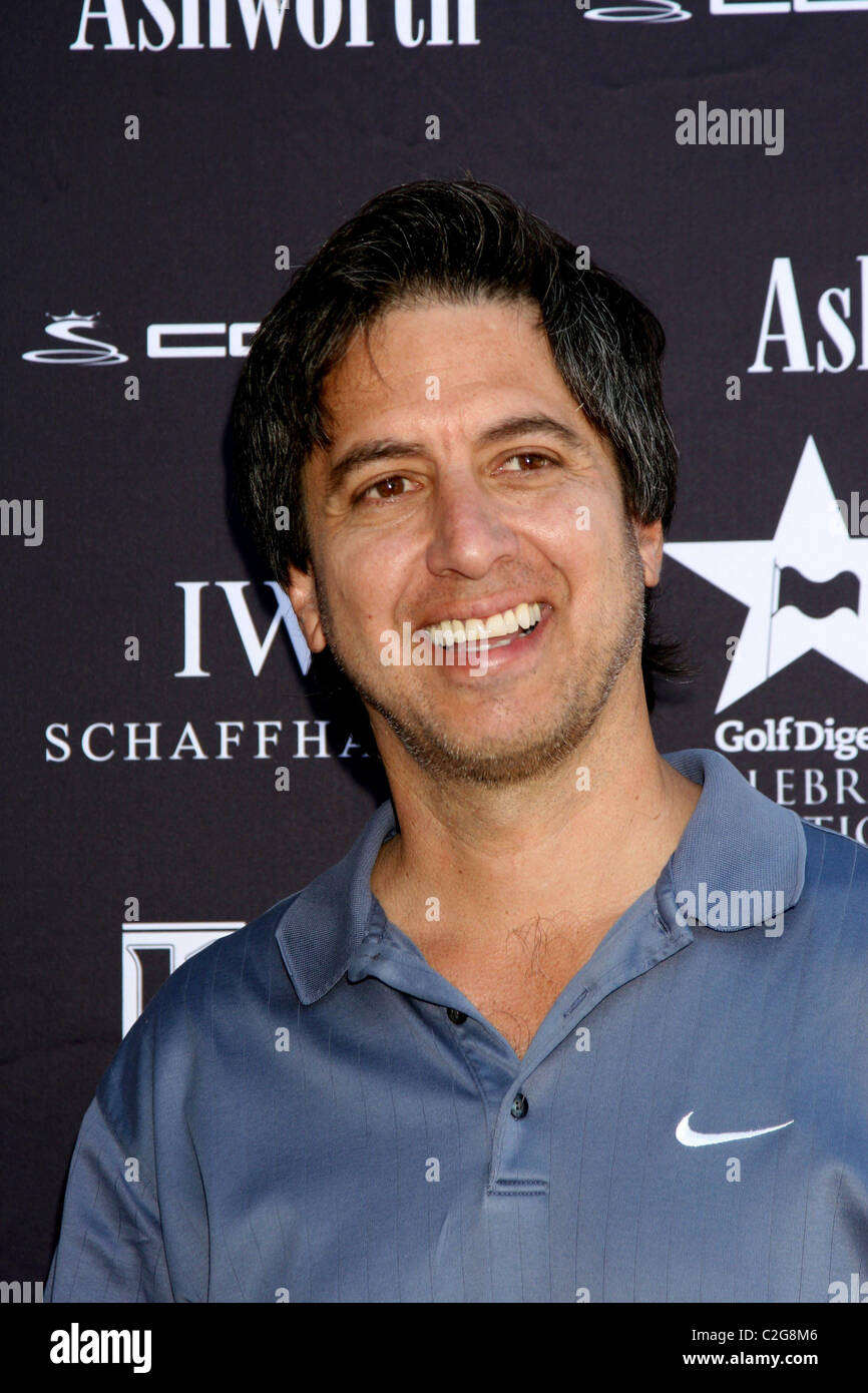 Ray Romano Golf Digest Celebrity Invitational Golf Tournament 2007 at ...