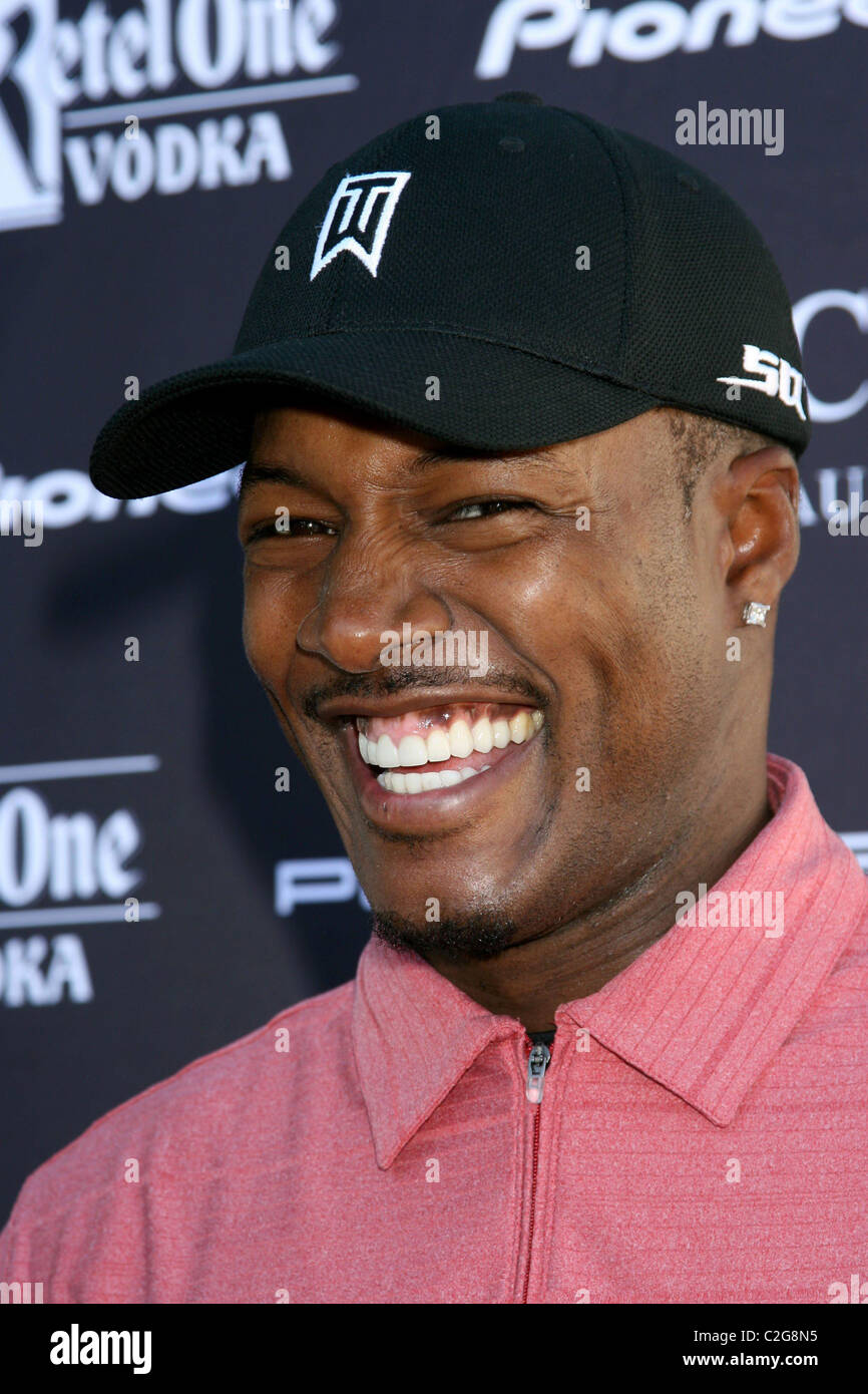 Flex Alexander, #10 on the Golf Digest list of celebrity golfers Golf ...