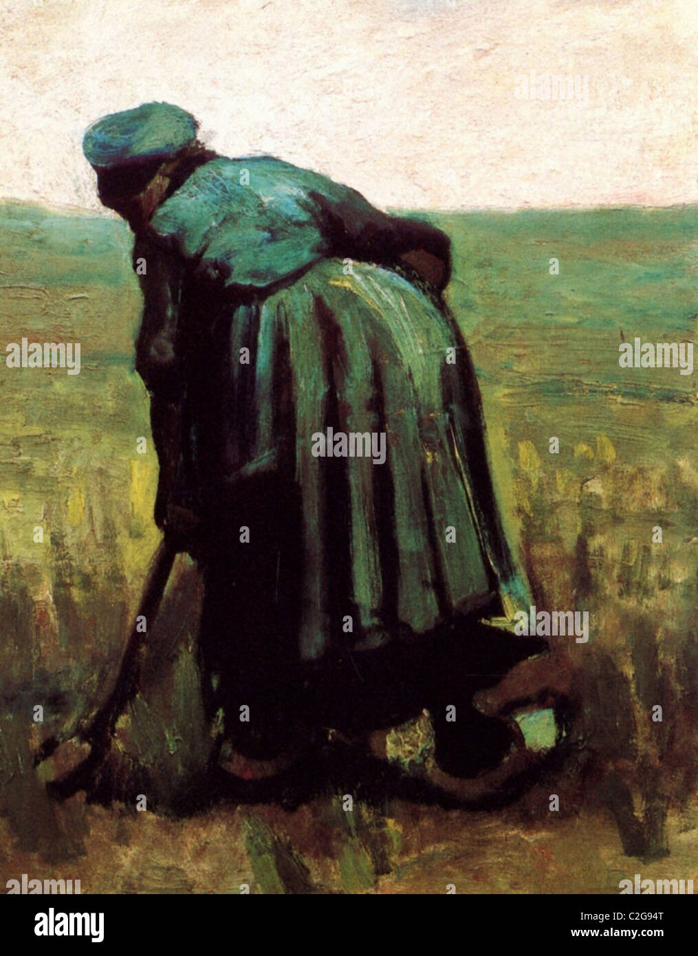 Dutch peasant hi-res stock photography and images - Alamy