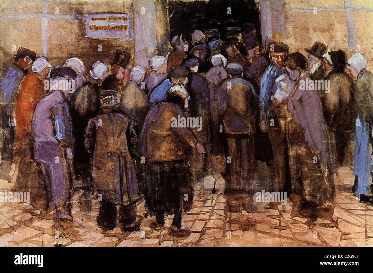 Netherlands poor hi-res stock photography and images - Alamy