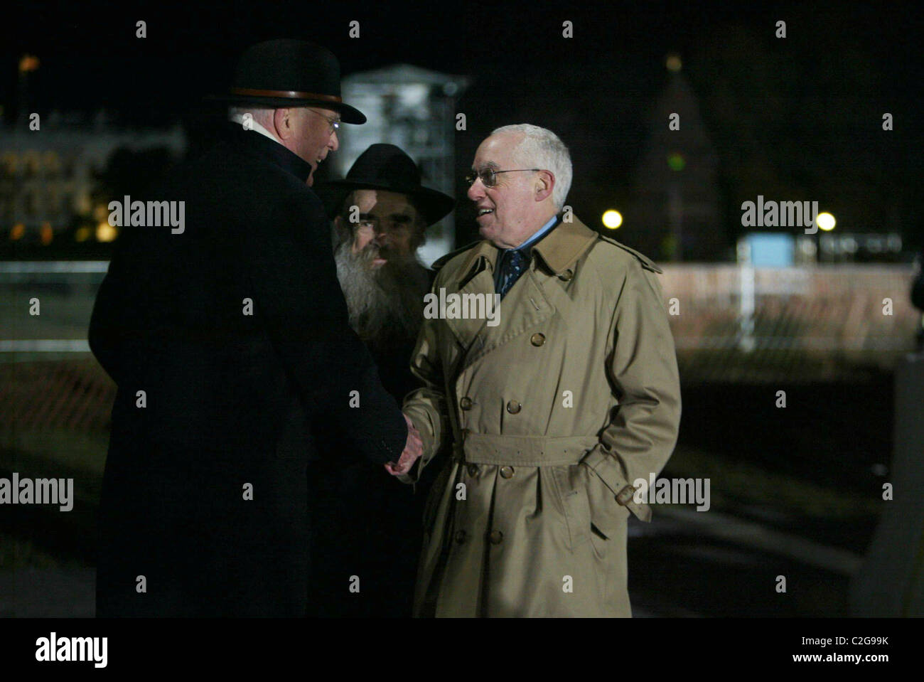 Abraham shemtov hi-res stock photography and images - Alamy