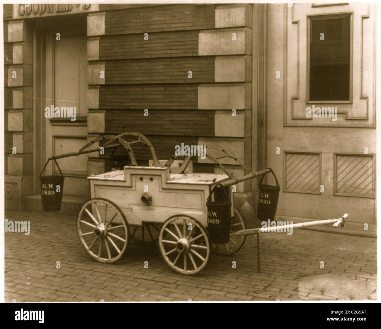 Goodwill Hornett No. 5 - York, Pa., fire department Stock Photo - Alamy