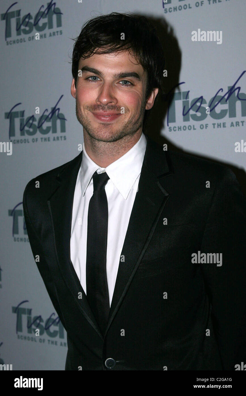 Ian Somerhalder Tisch School of the Arts Presents 'Totally Tisch' Gala ...