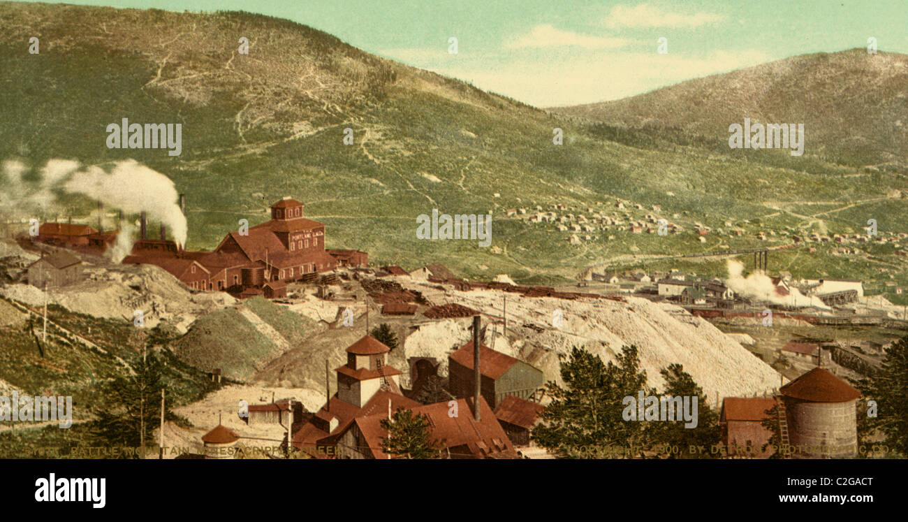 Spring gulch colorado hi-res stock photography and images - Alamy