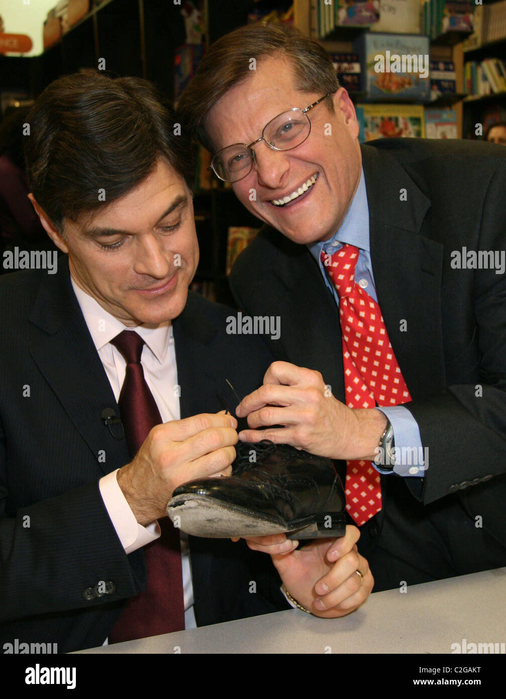 Dr michael roizen hi-res stock photography and images - Alamy