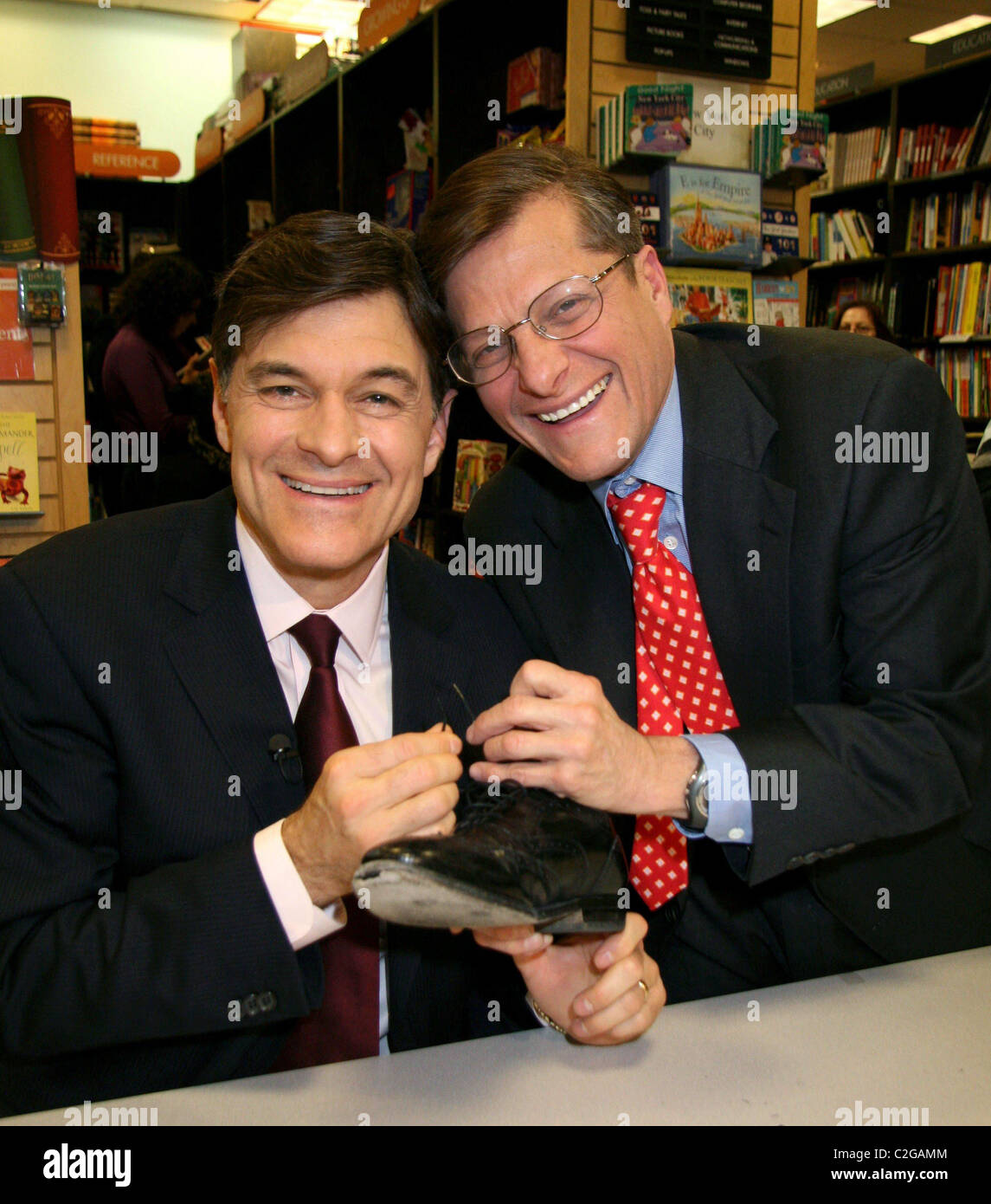 Michael roizen hi-res stock photography and images - Alamy