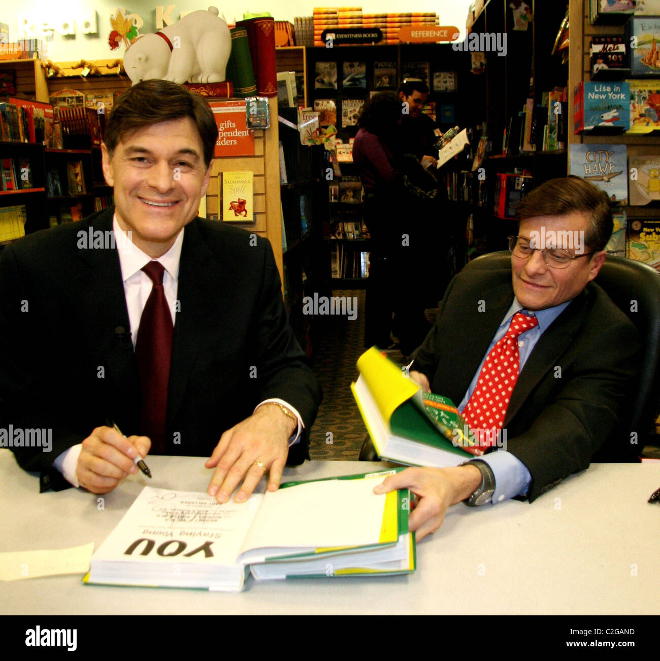 Dr michael roizen hi-res stock photography and images - Alamy