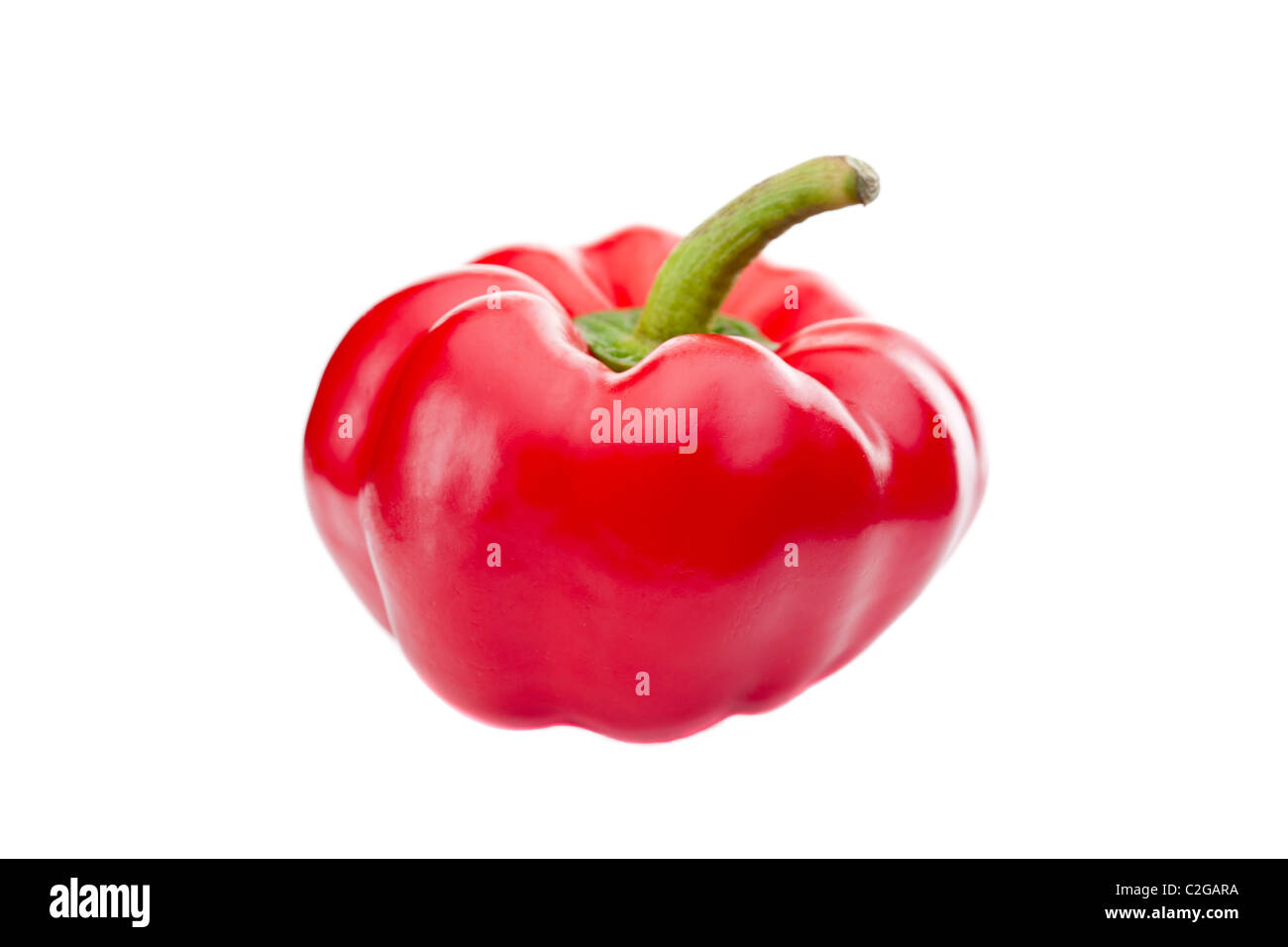 Red capsicum pepper hi-res stock photography and images - Alamy