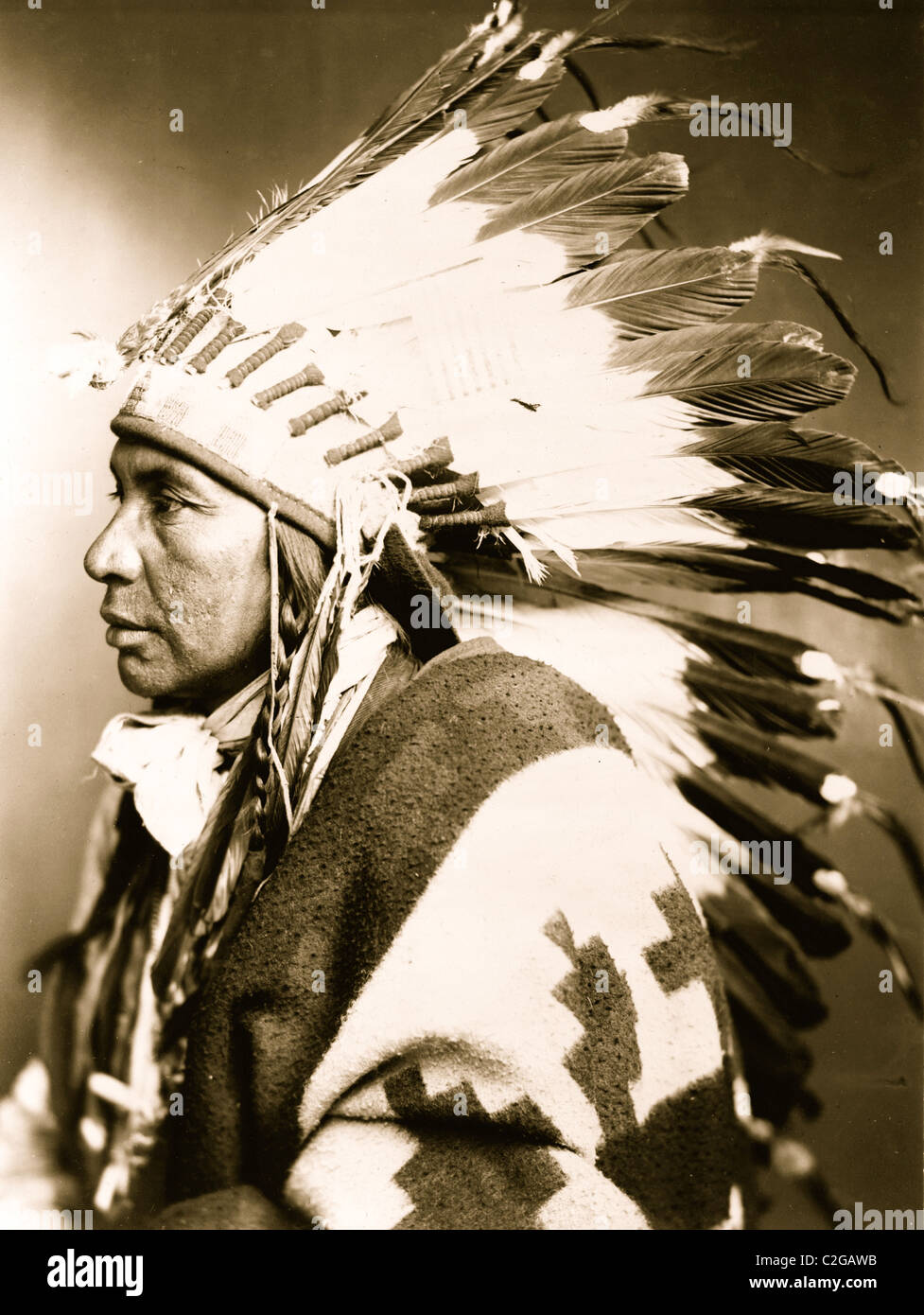 Shoshone indian hi-res stock photography and images - Alamy