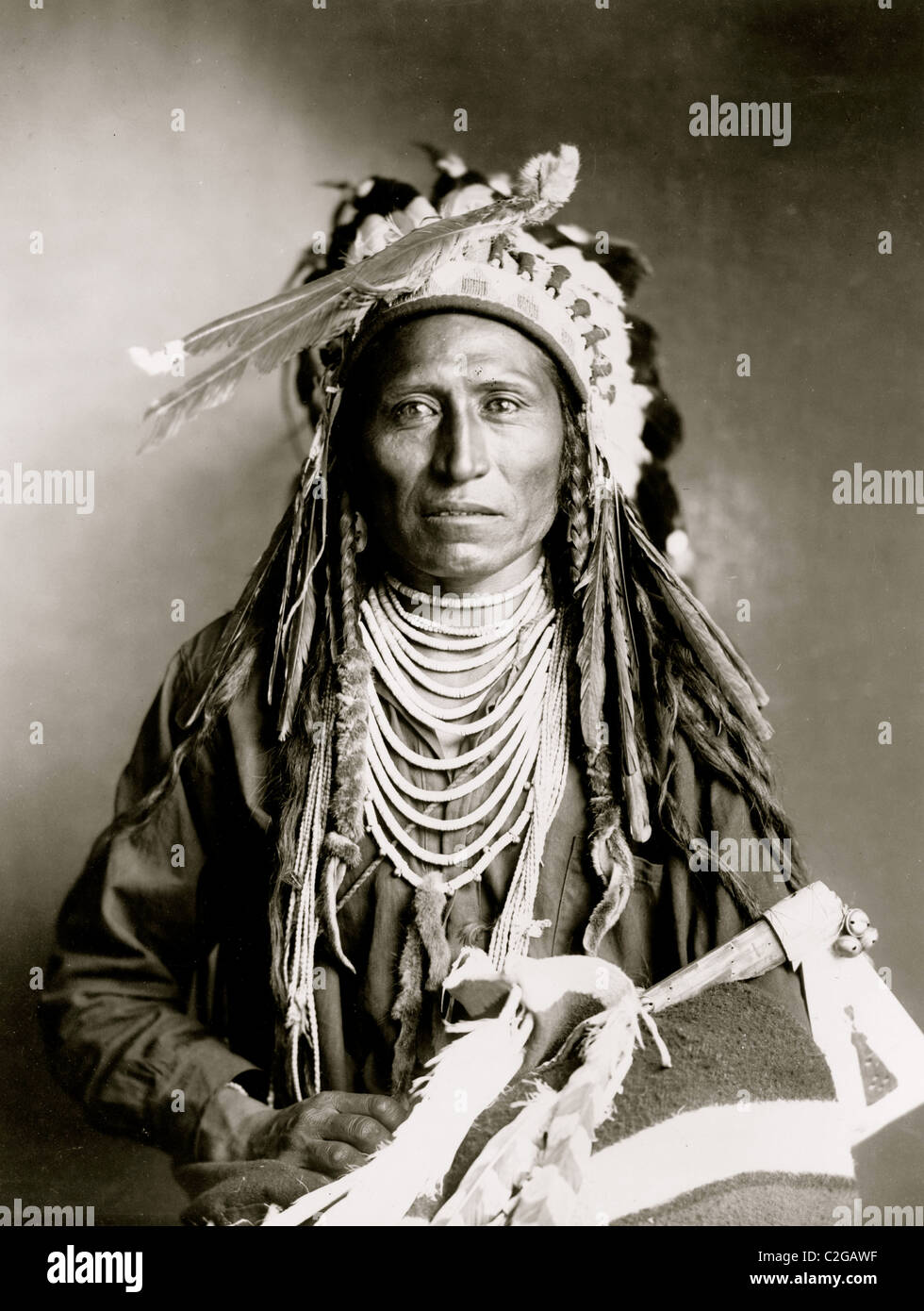 Shoshone indian hi-res stock photography and images - Alamy
