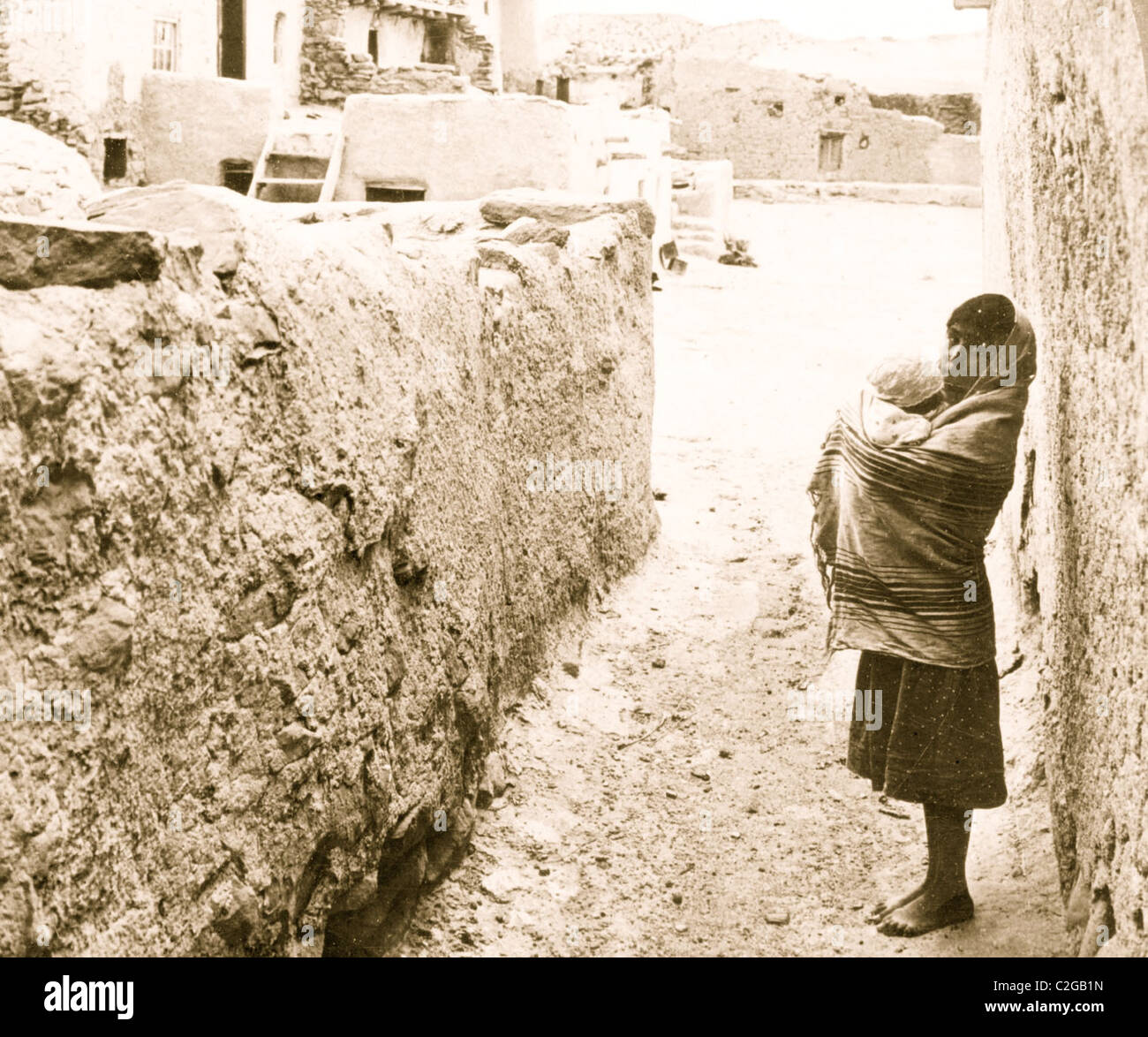 American pueblo indians hi-res stock photography and images - Alamy