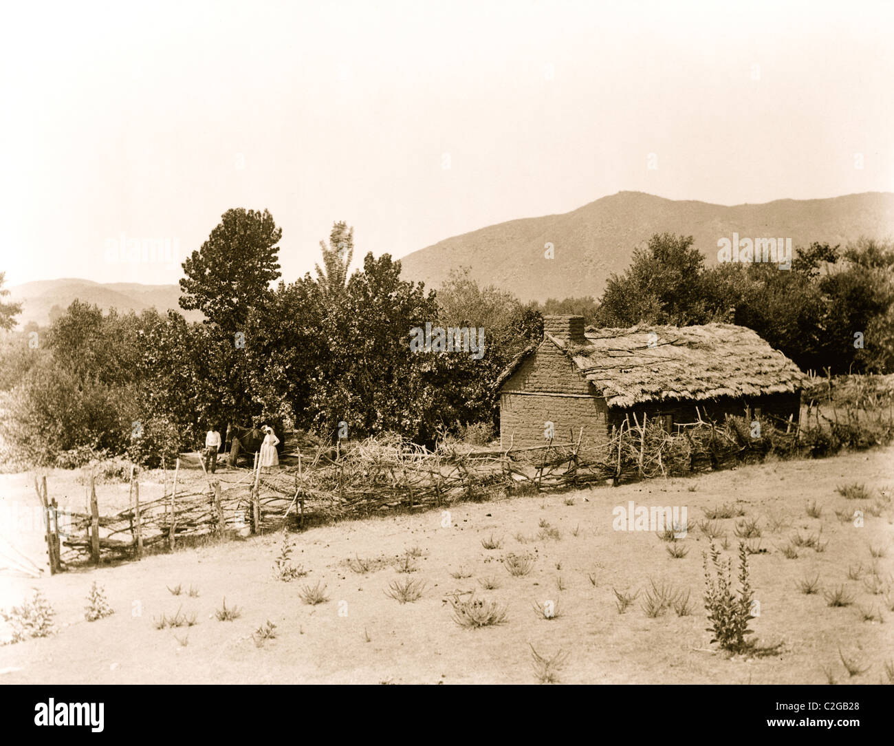 Tejon Ranch High Resolution Stock Photography and Images - Alamy