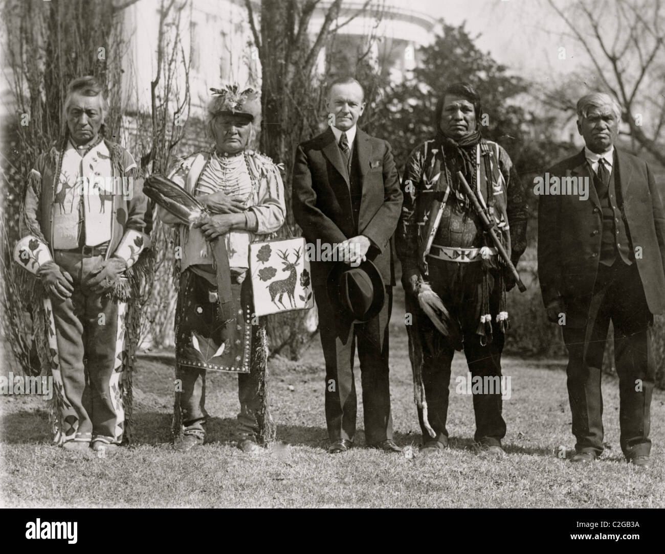 Osage indians hi-res stock photography and images - Alamy