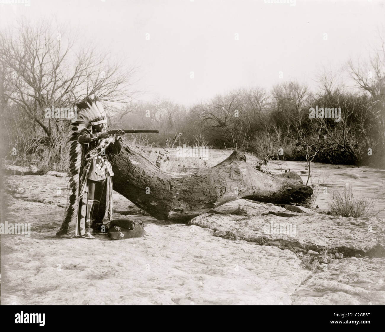 Pawnee indian hi-res stock photography and images - Alamy