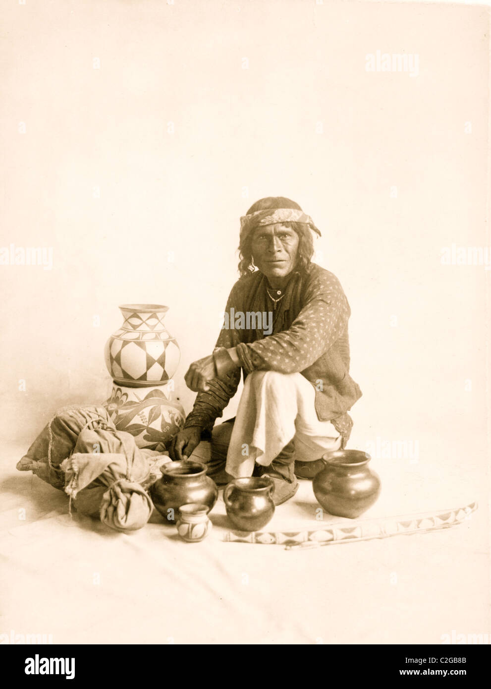 American peddler hi-res stock photography and images - Alamy