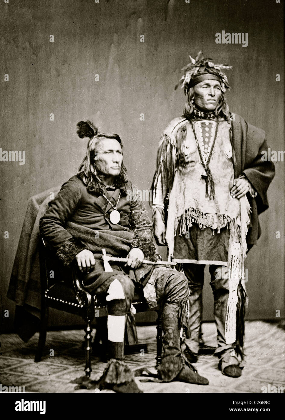 Acoma pueblo native americans hi-res stock photography and images - Alamy