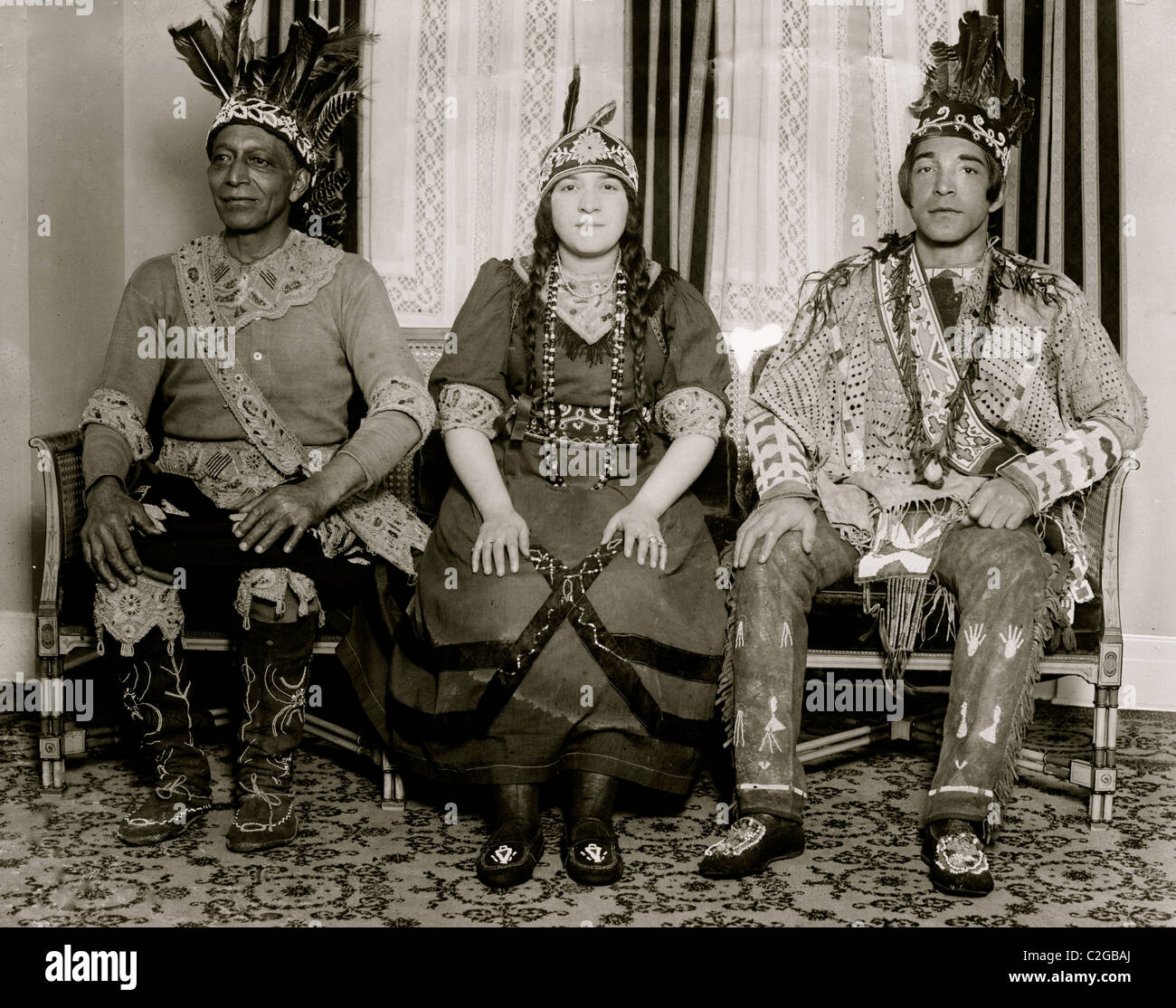 Last Of The Mohicans Indians