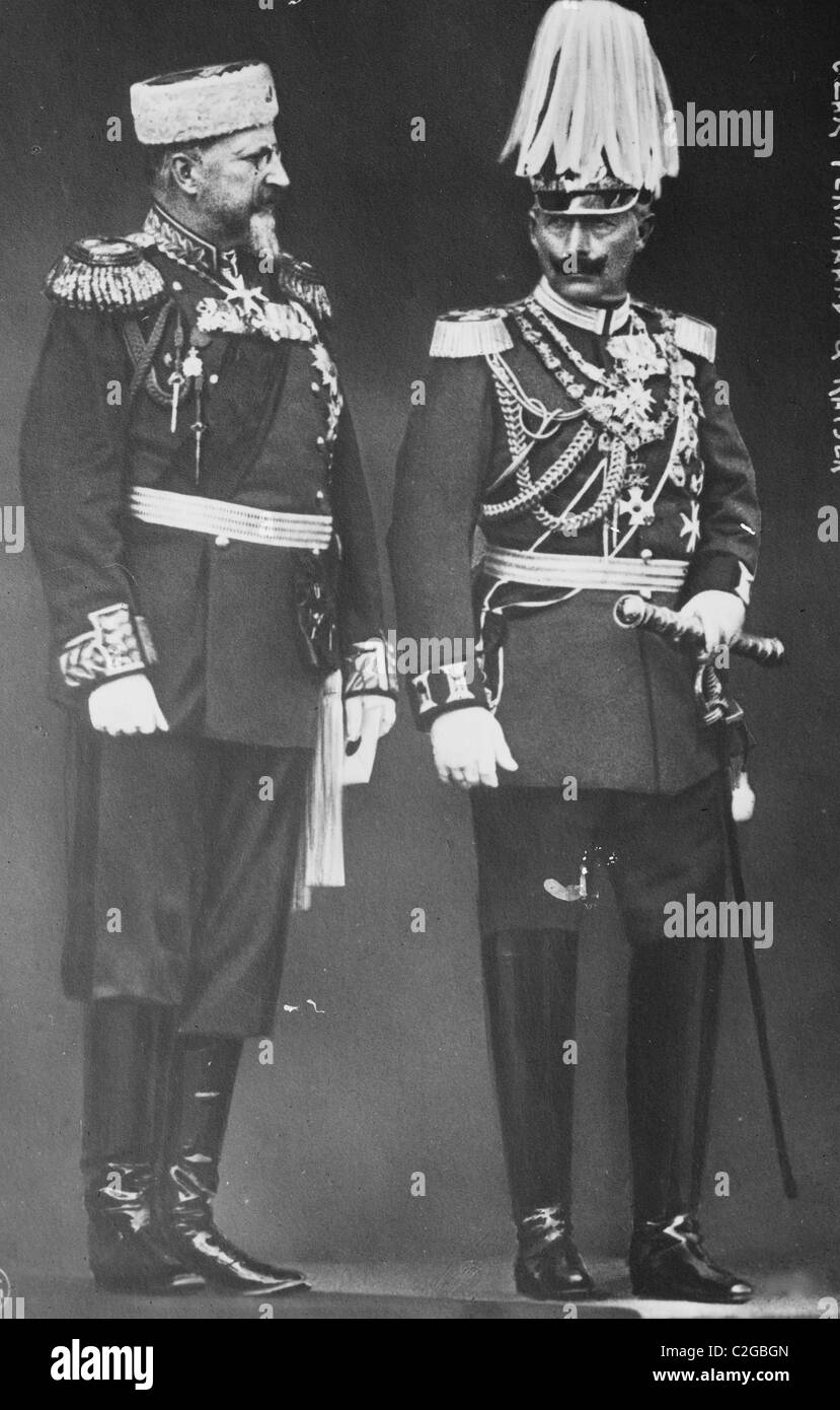 Tsar ferdinand i bulgaria hi-res stock photography and images - Alamy